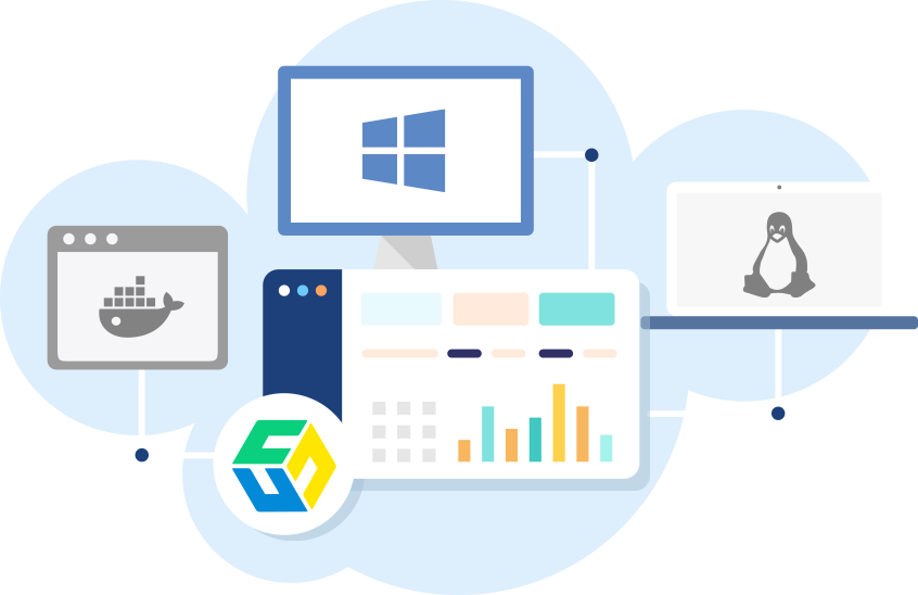 CubeBackup - Self-Hosted Google Workspace Backup Solution
